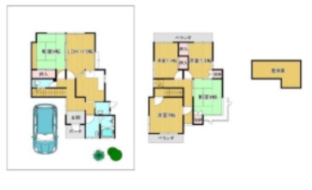 現地案内予約 | ハウスボカン