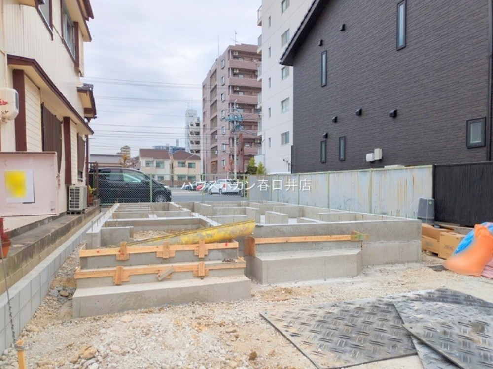 春日井市高蔵寺町三丁目の[新築戸建]詳細情報 | ハウスボカン